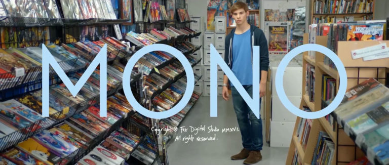 Mono Movie Poster - Chargefield