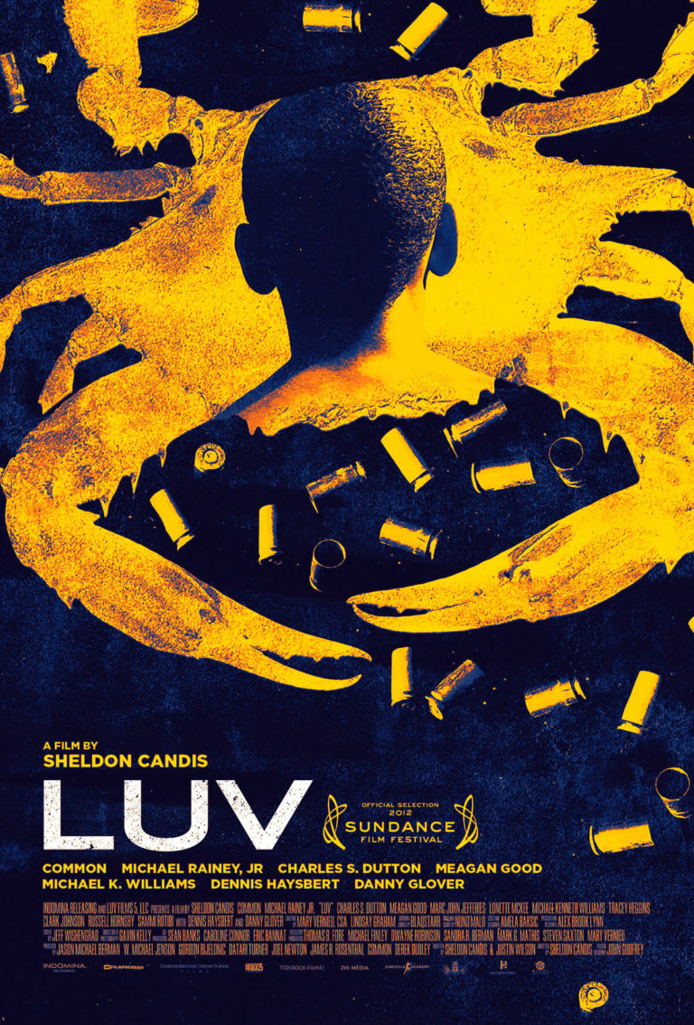 LUV Movie Poster - Chargefield