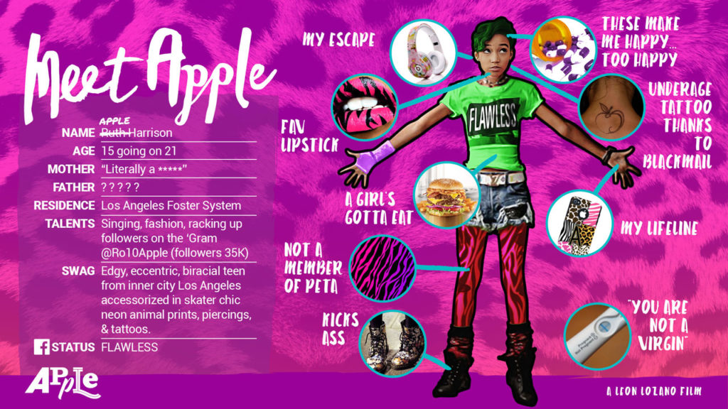 Apple Pitch Deck - Chargefield