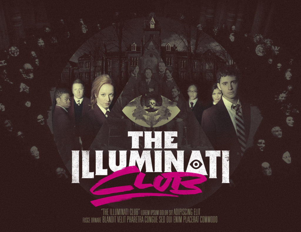 The Illuminati Club Pitch Deck - Chargefield