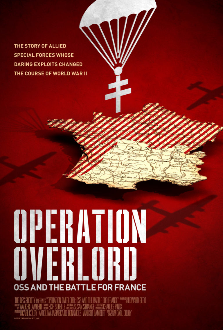 Operation Overlord Movie Poster - Chargefield