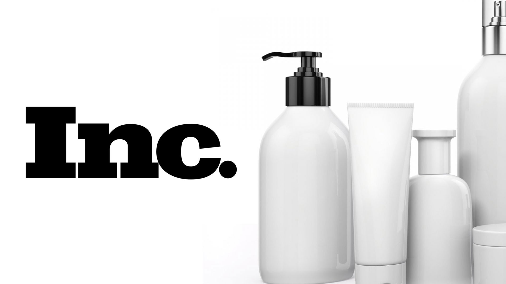 Inc Magazine: Off the Shelf and Into the Cart - Chargefield