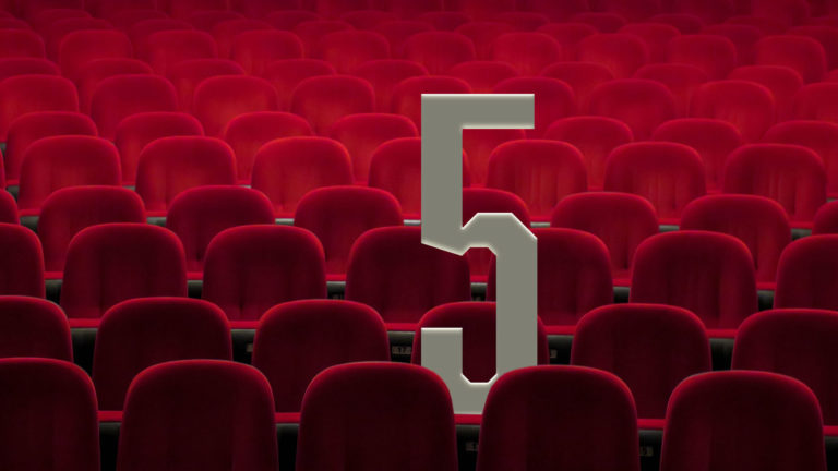 Top 5 Movie Posters of the Decade - Chargefield