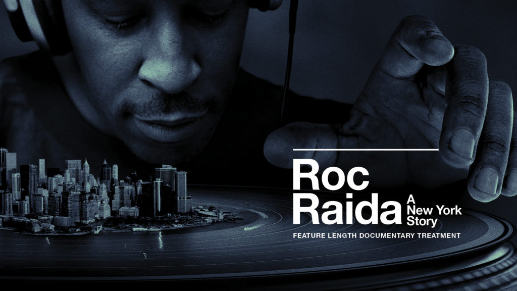 Roc Raida Pitch Deck - Chargefield