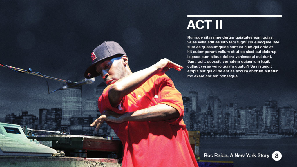 Roc Raida Pitch Deck - Chargefield