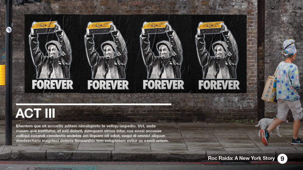 Roc Raida Pitch Deck - Chargefield