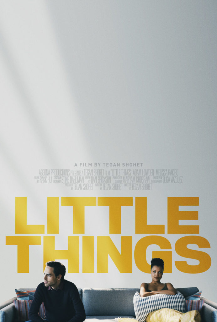 Little Things Movie Poster - Chargefield