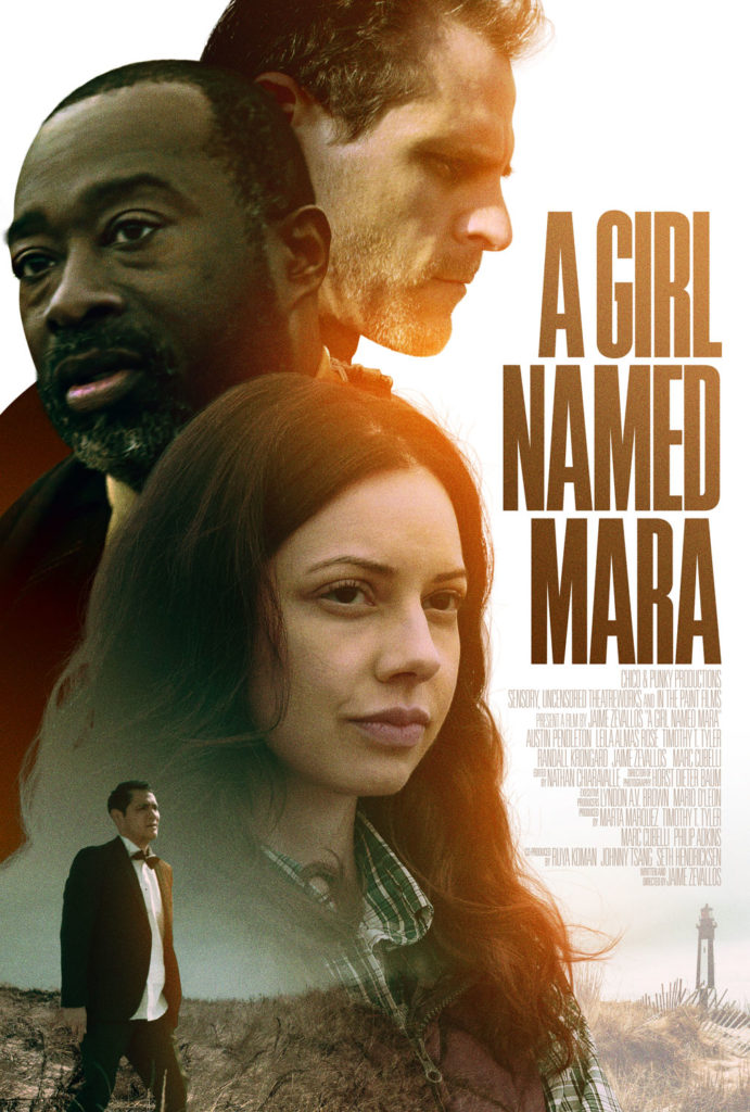 A Girl Named Mara Movie Poster - Chargefield