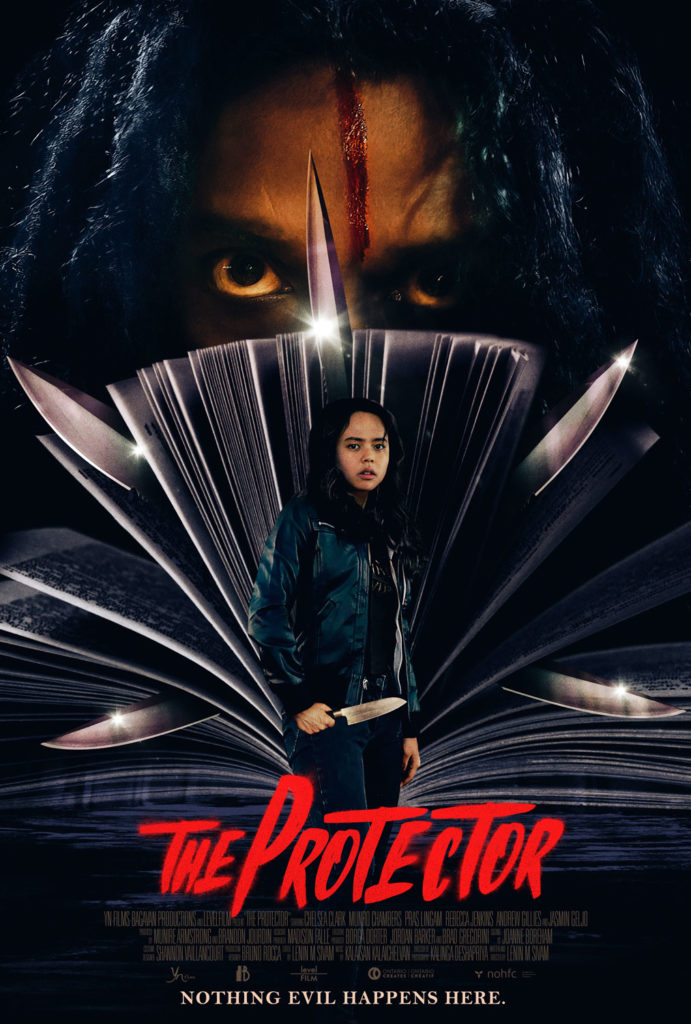 The Protector Movie Poster - Chargefield