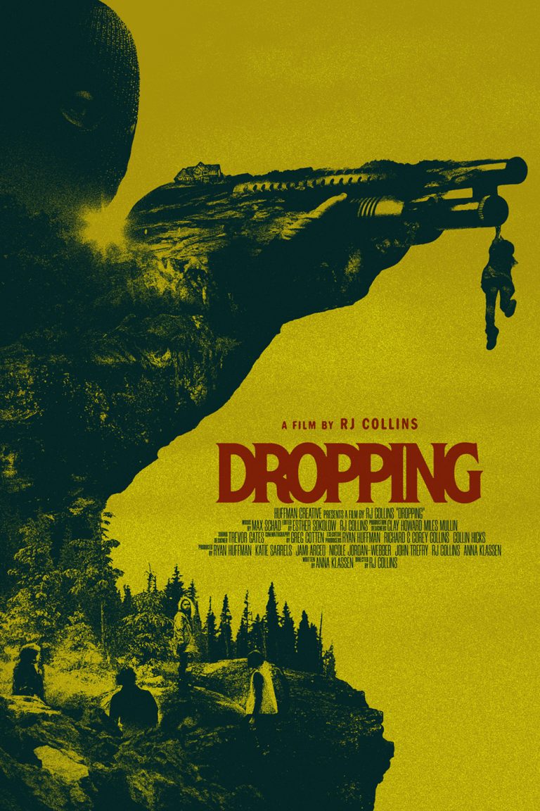 Dropping Movie Poster - Chargefield